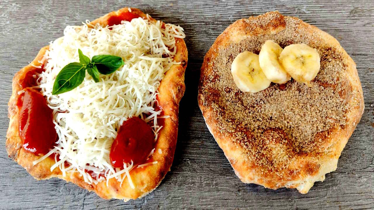 Křupavý langoš recept na sladko i klasicky | Stream