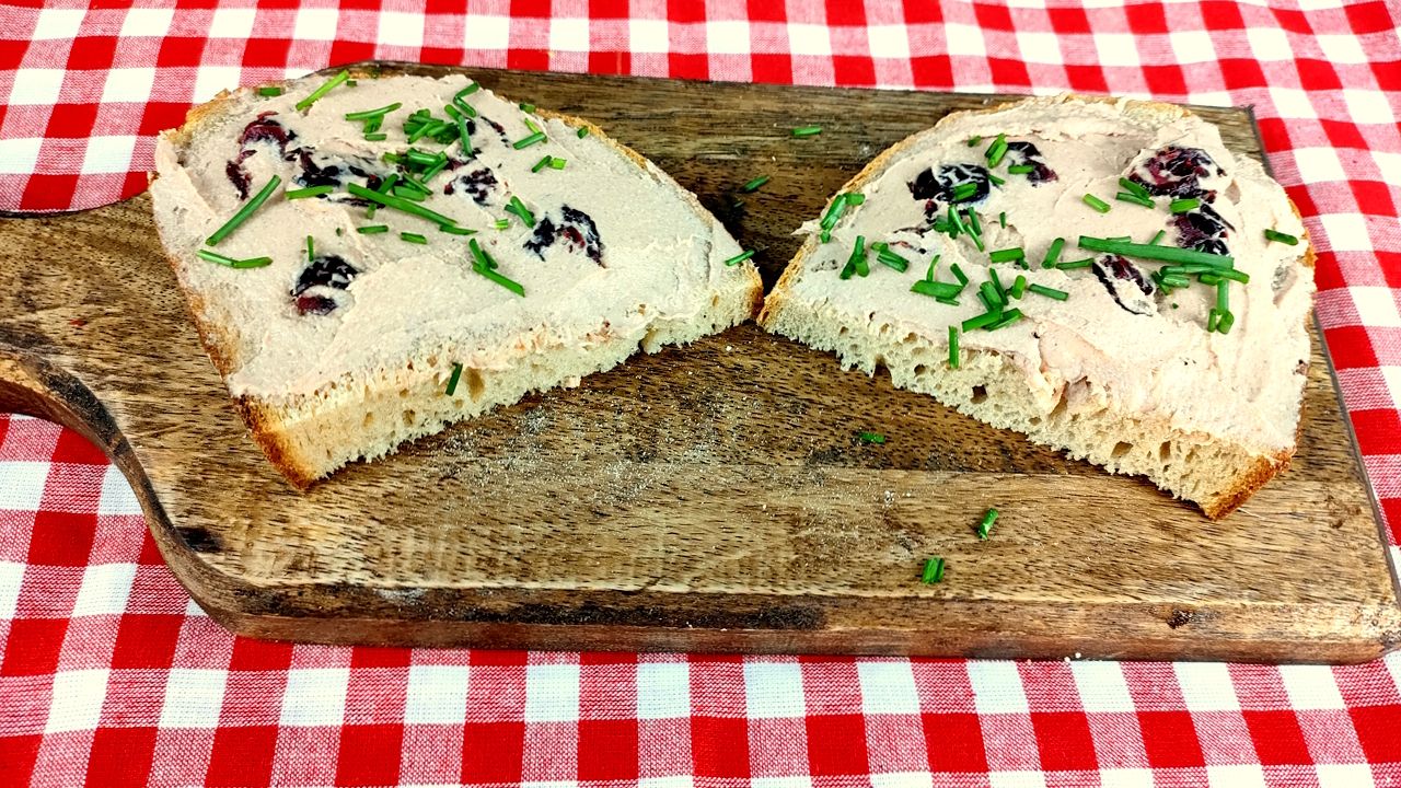 Domácí paštika - jednoduchý recept s výbornou chutí | Stream